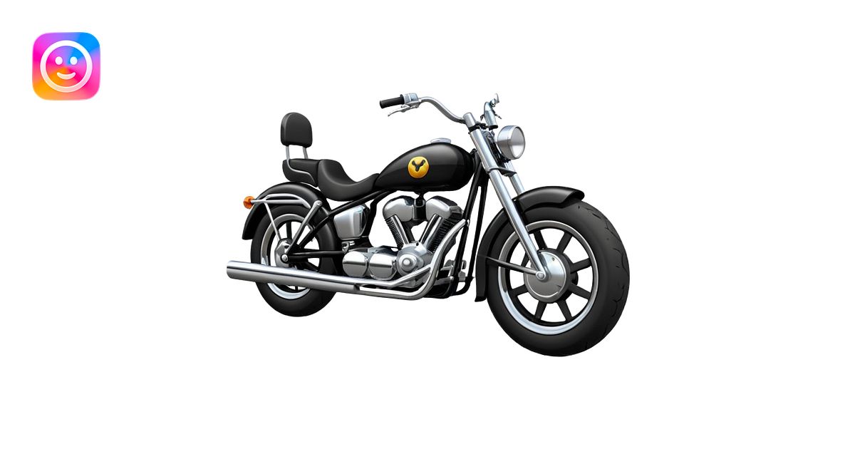 Tandem axle motorcycle (two wheels in the back, one in front of the ...