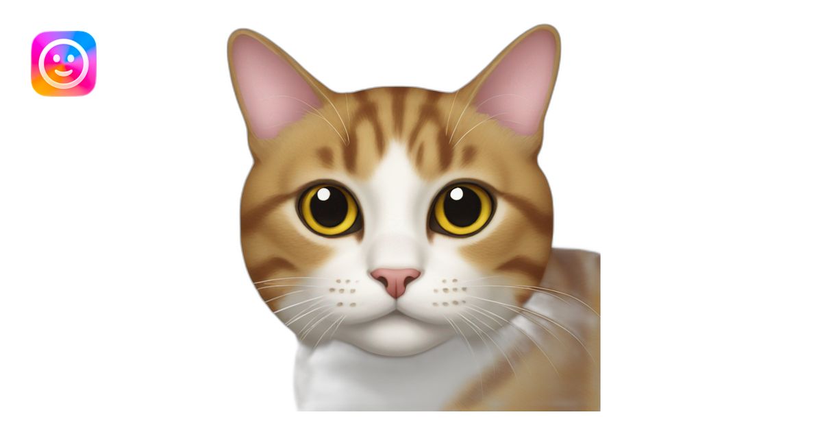 Cat sp emoji | AI Emoji Generator