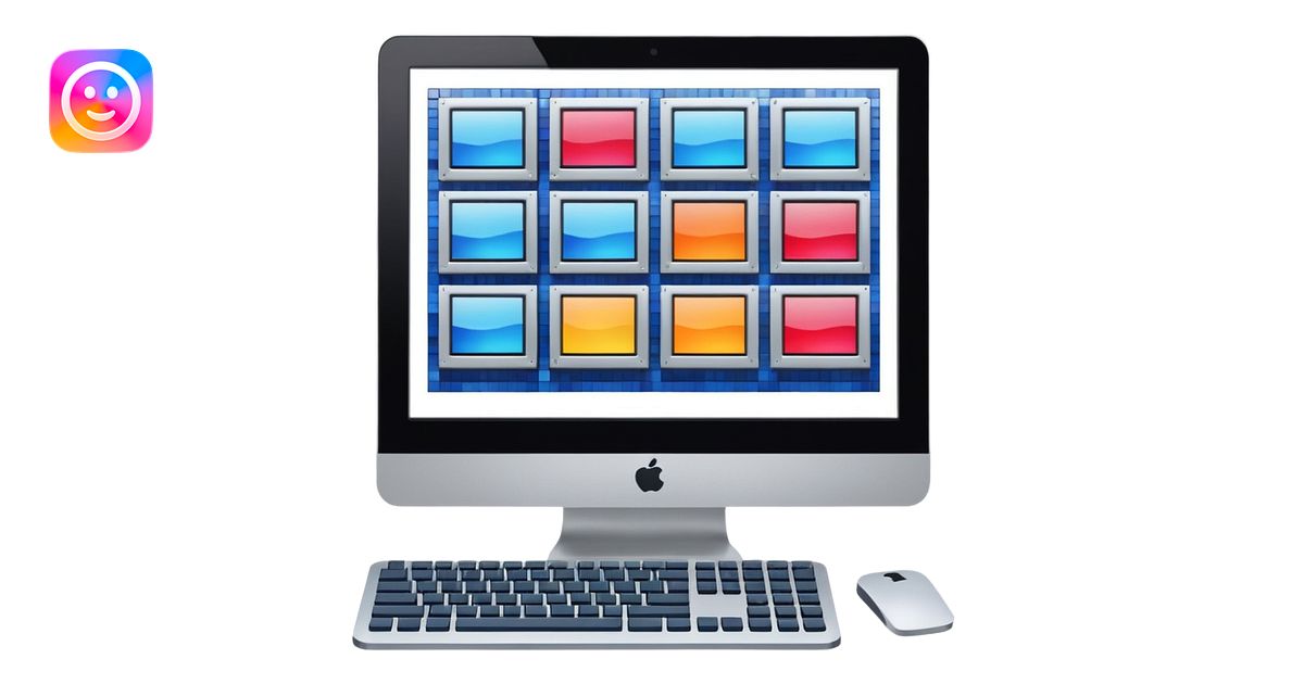 High photo processing load in photoshop emoji | AI Emoji Generator