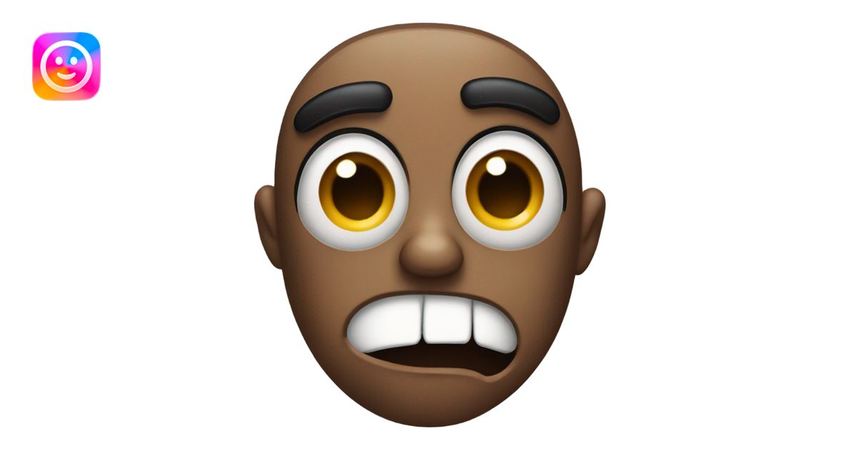 Hyperpigmentation meme emoji | AI Emoji Generator