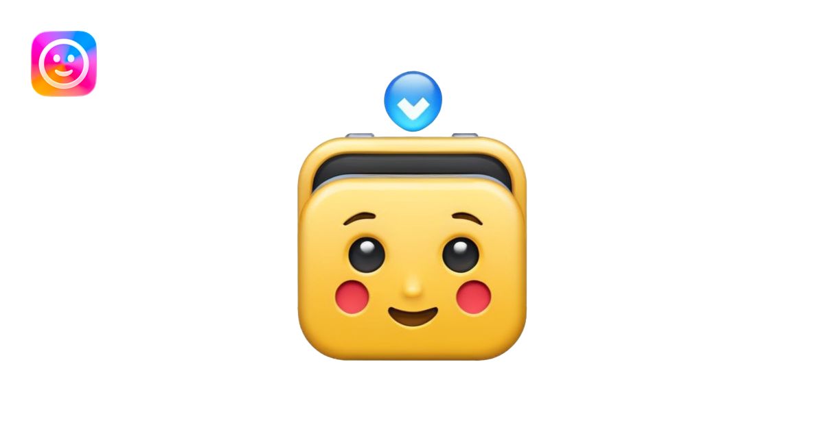 small emoji | AI Emoji Generator