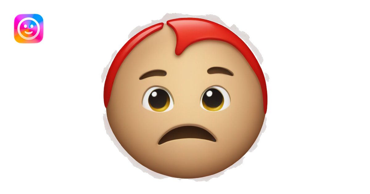 Red check mark emoji | AI Emoji Generator