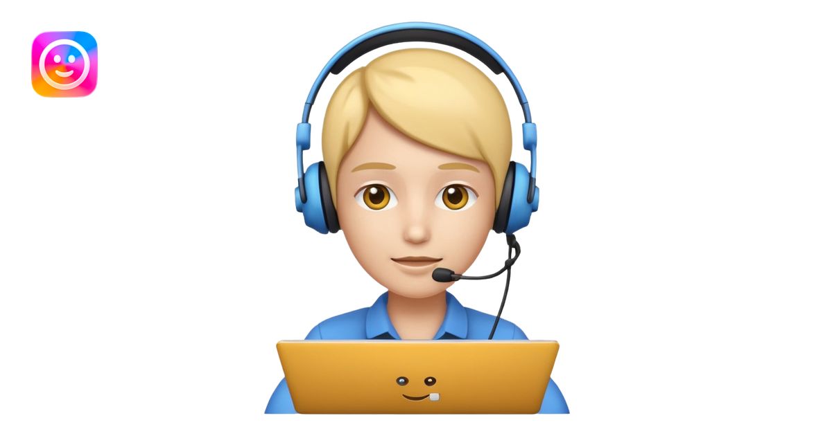 Make emoji human a computer samsung emoji | AI Emoji Generator