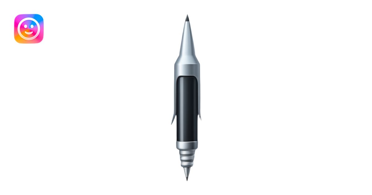 What Actually Moves the Needle emoji | AI Emoji Generator