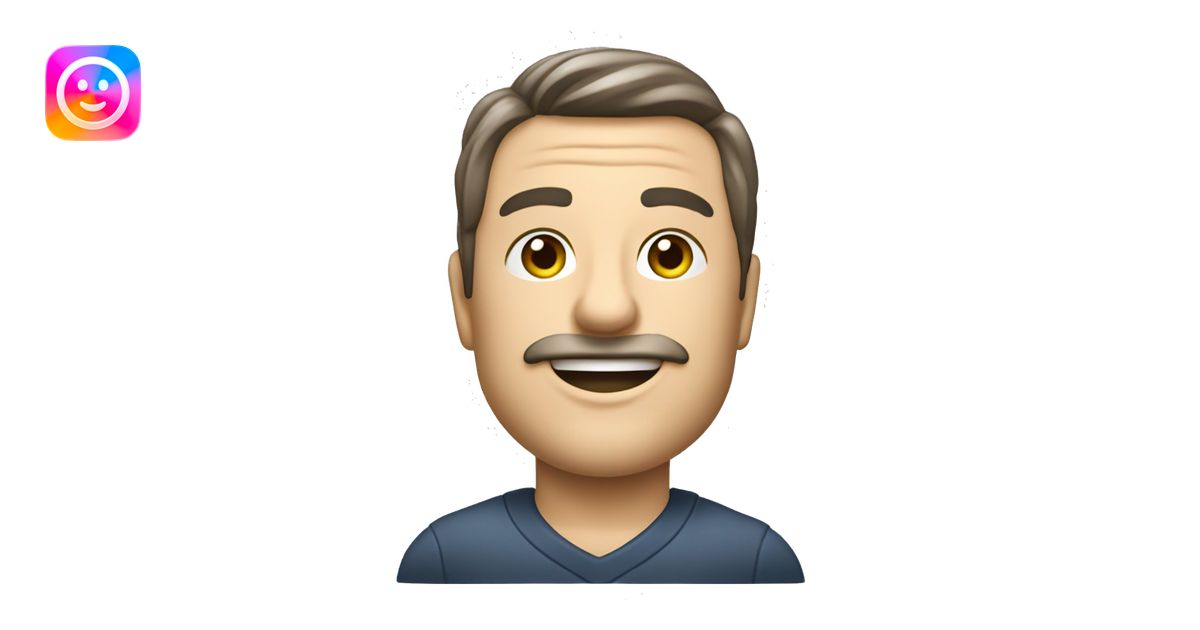 Men’s cologne emoji | AI Emoji Generator