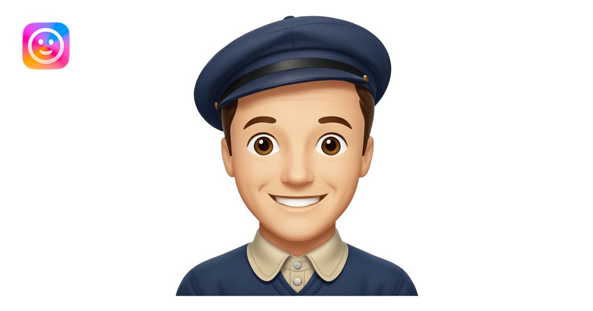 Gene Kelly emoji | AI Emoji Generator