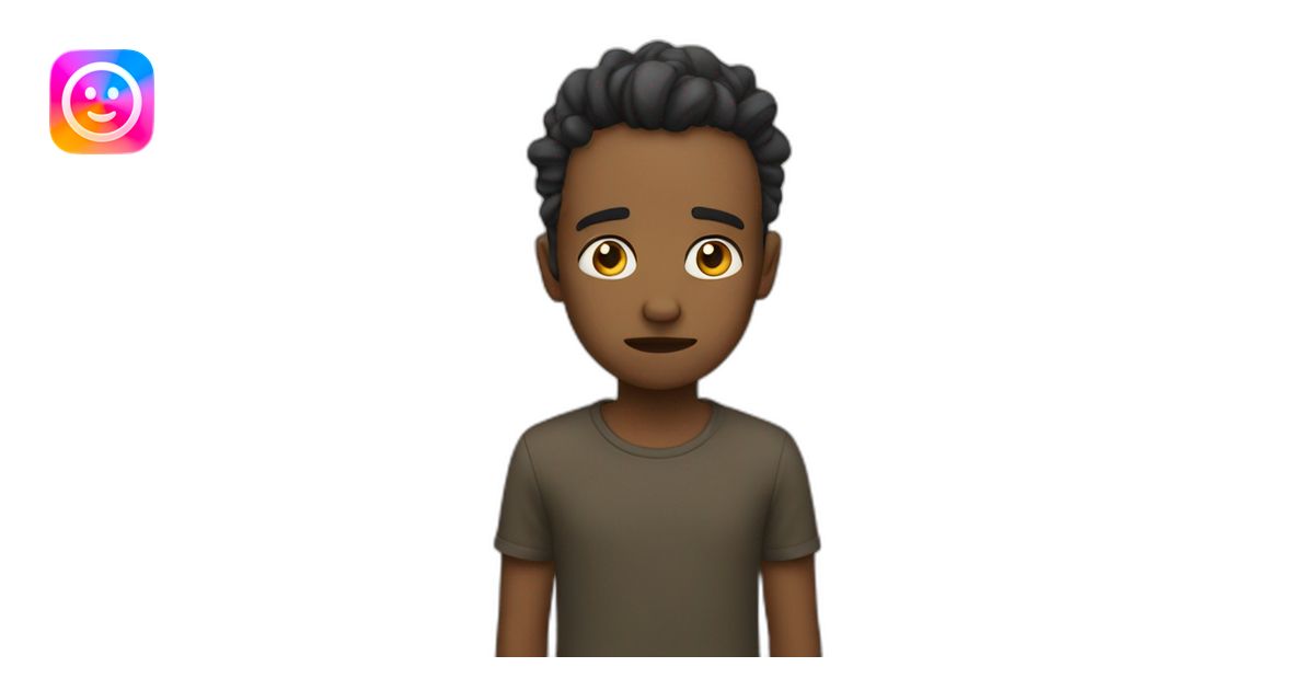 existential dread emoji | AI Emoji Generator
