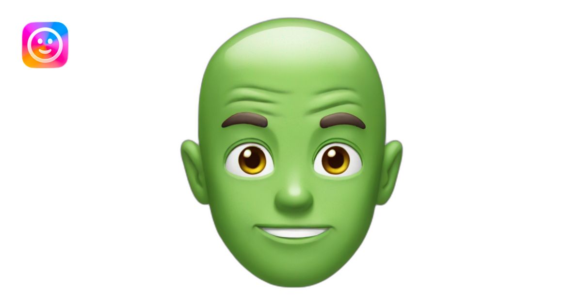 Piccolo emoji | AI Emoji Generator