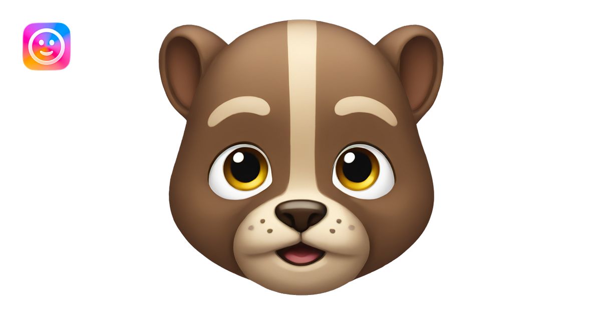 munk emoji | AI Emoji Generator