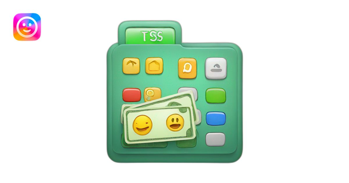 Payment options emoji | AI Emoji Generator