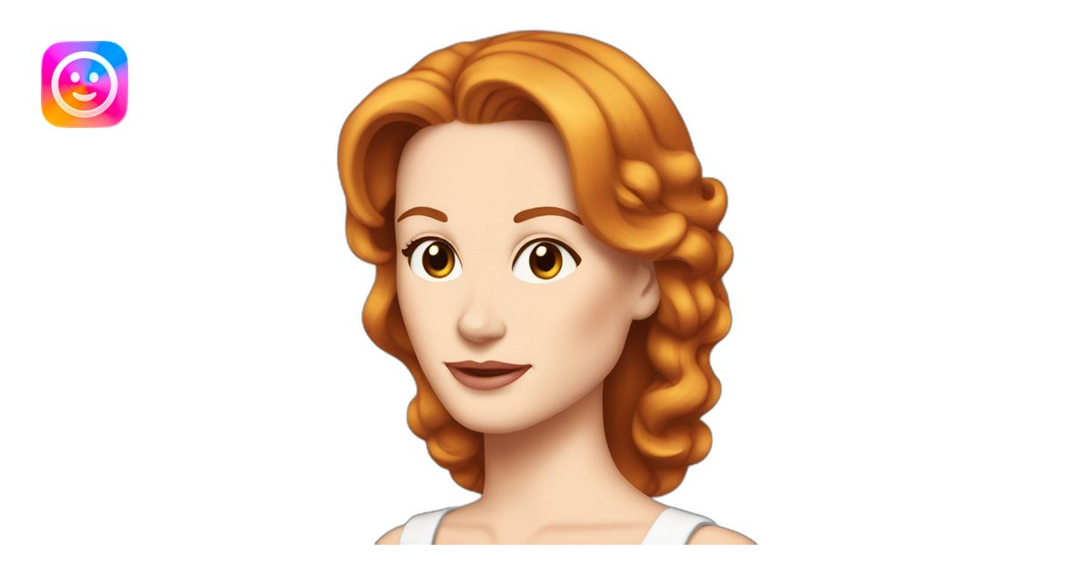 Bree van de kamp emoji | AI Emoji Generator