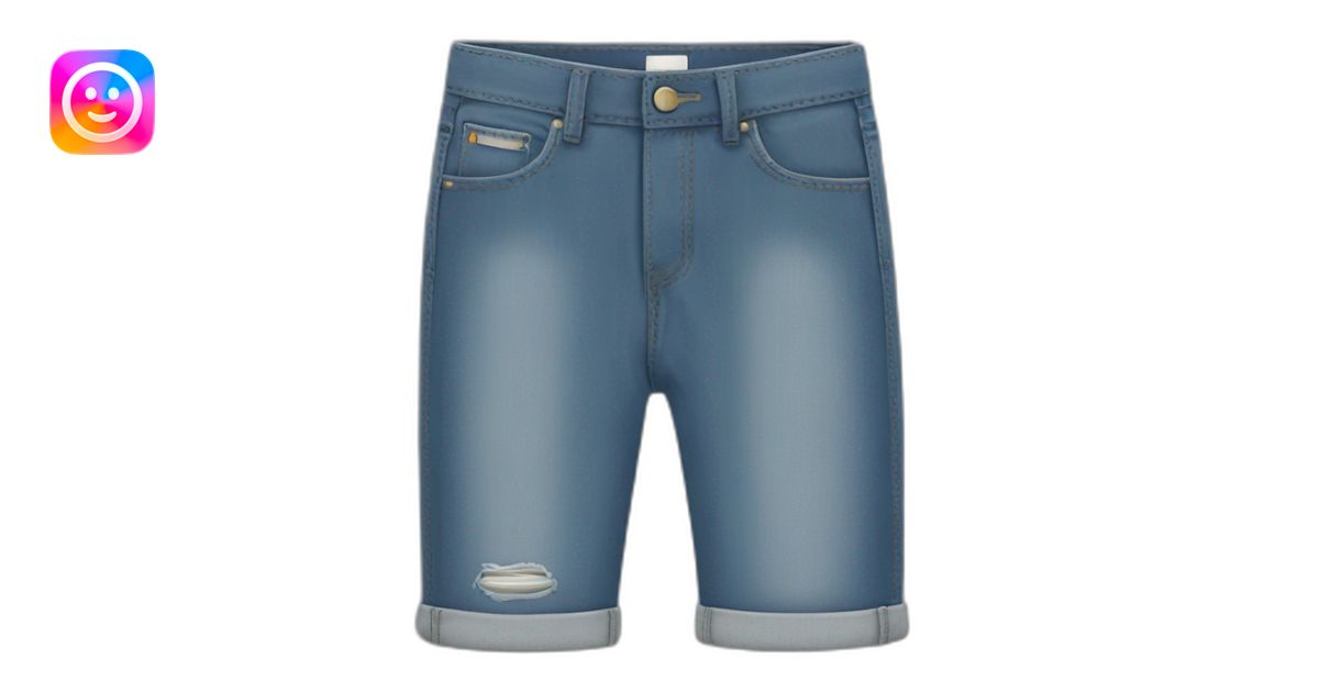 baggy jeans emoji | AI Emoji Generator