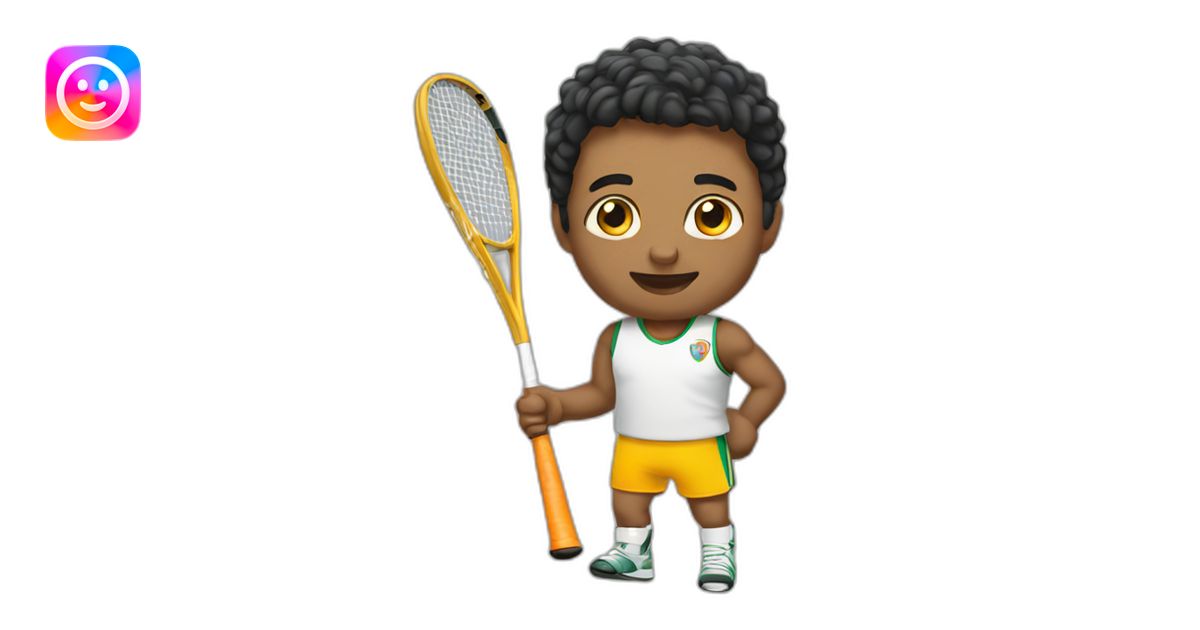 Sporting emoji | AI Emoji Generator