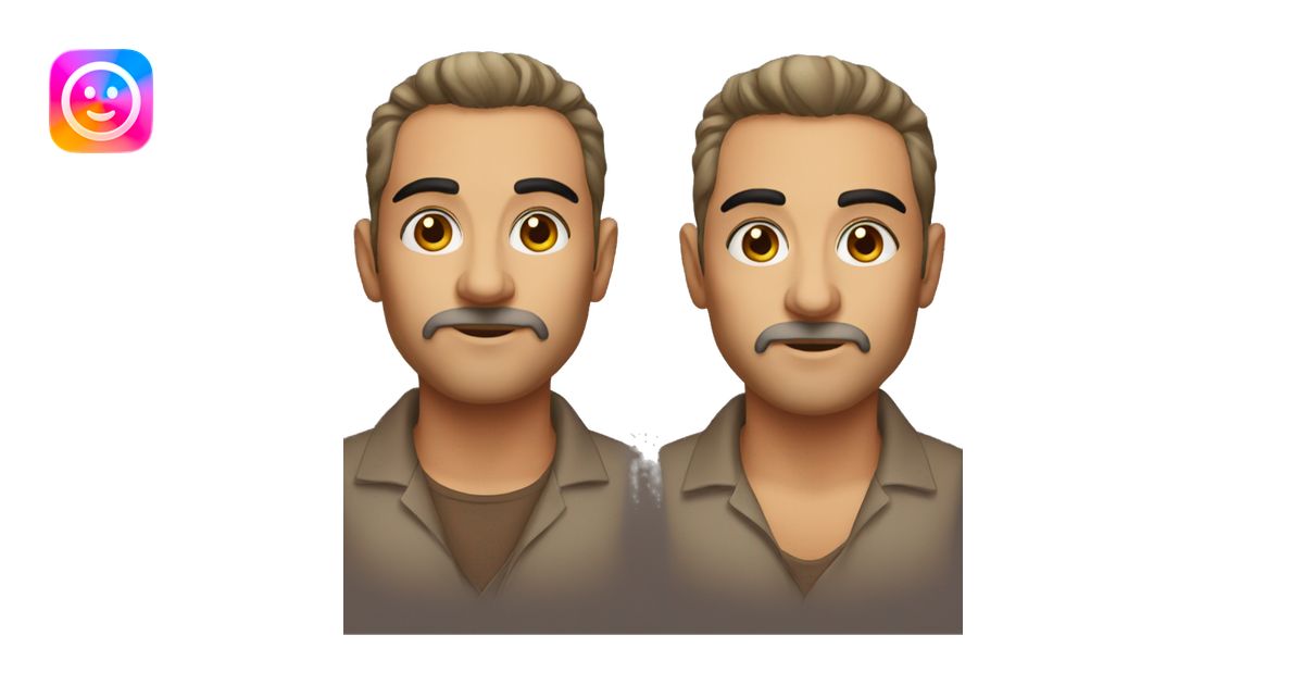 master eyebrow artist emoji | AI Emoji Generator