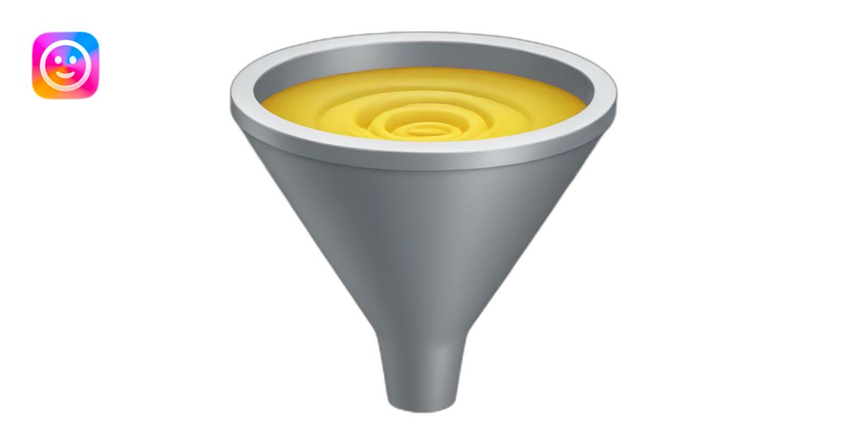 funnel emoji | AI Emoji Generator
