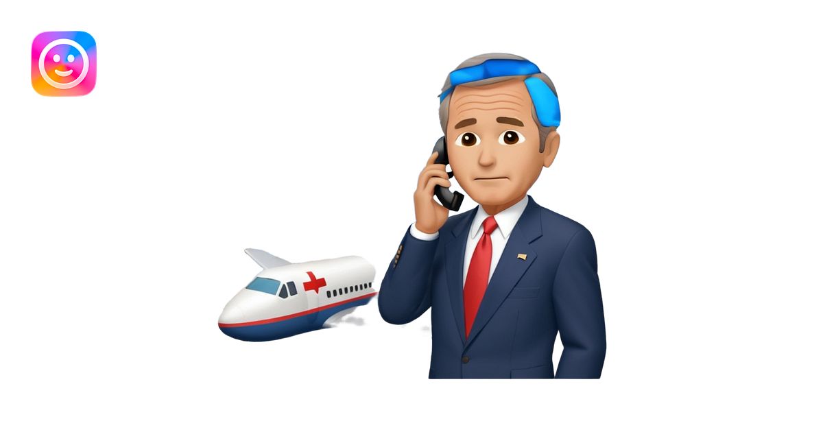 animated emoji of the world trade center with a plane crashed into it ...