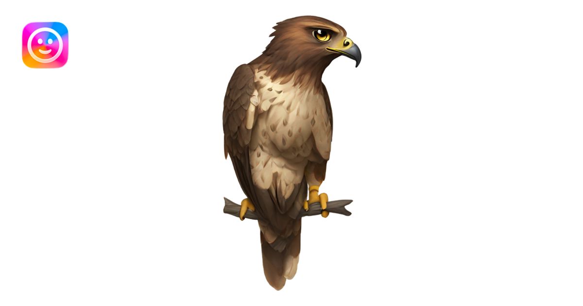 Hawk tuah emoji | AI Emoji Generator
