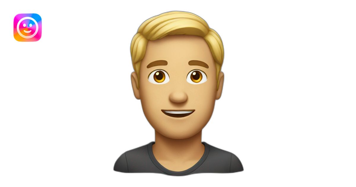 smart guy emoji | AI Emoji Generator