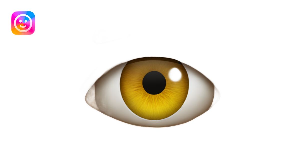 eye of rah meme emoji | AI Emoji Generator