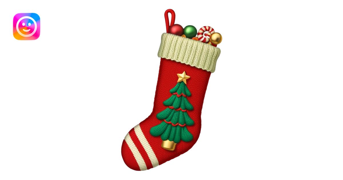 Christmas emoji | AI Emoji Generator