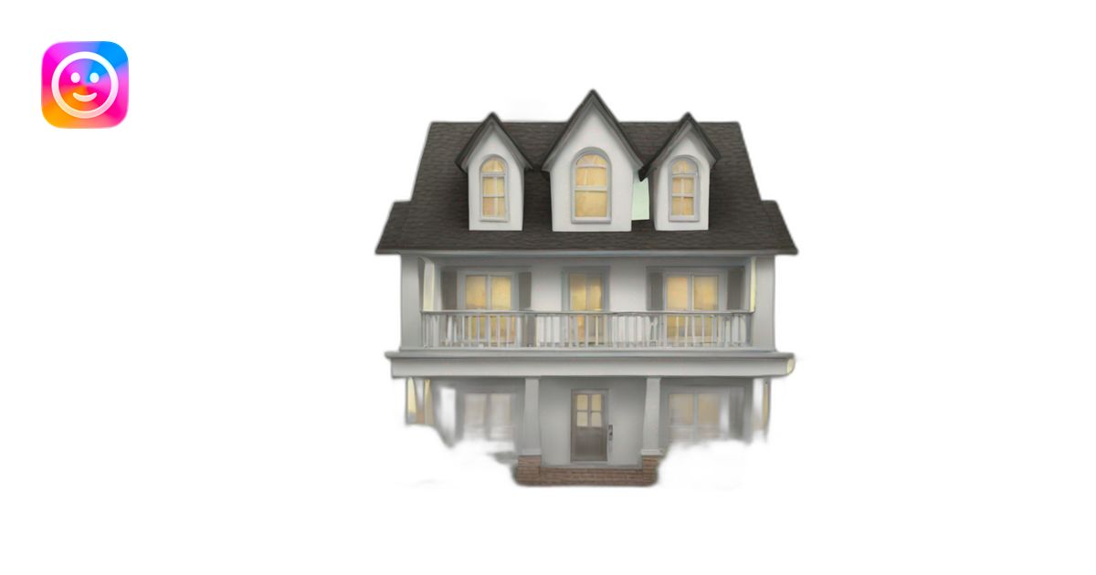 real estate emoji | AI Emoji Generator