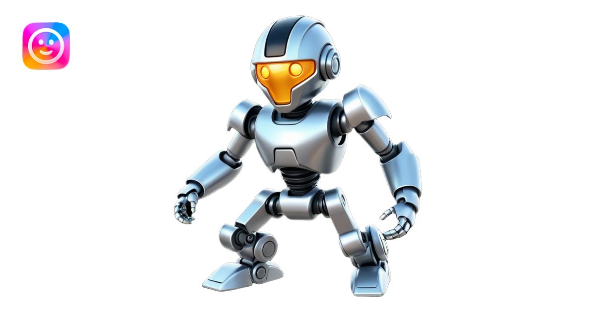 Arc raiders leaper emoji | AI Emoji Generator