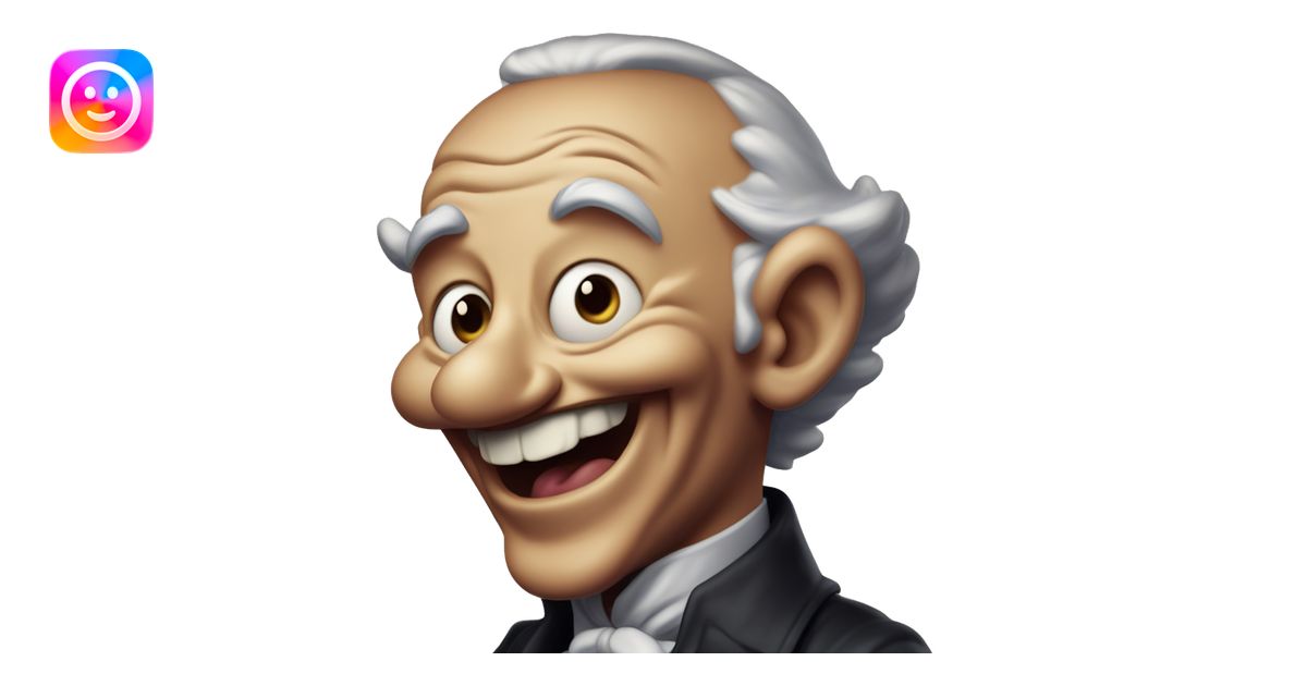 Laughing intricate Oppenheimer in Uncle Scrooge style, oil paint ...