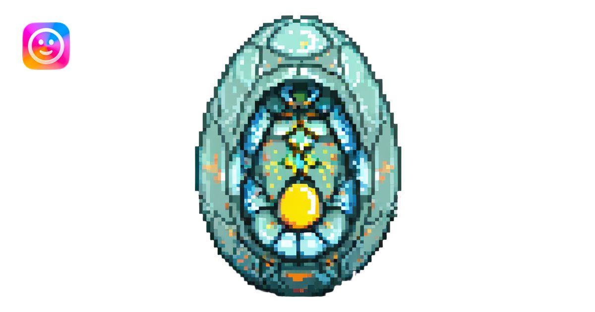cranial, eye, MRI, SCAN, egg, embryonic, inside of glass egg, dark ...