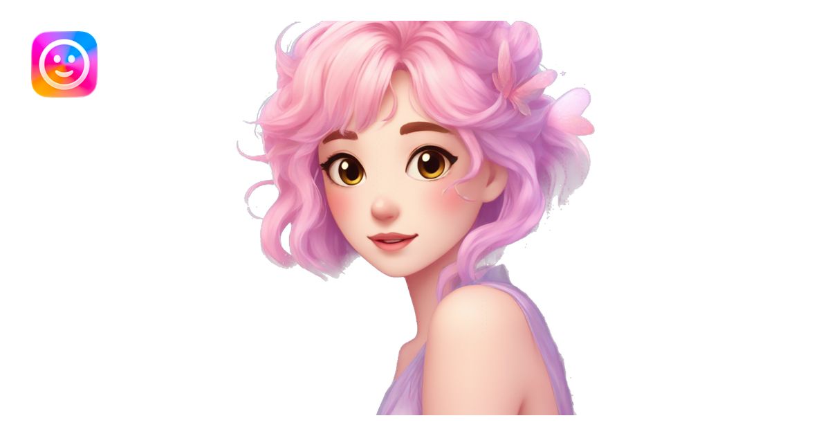 Gorgeous Beautiful Blushing Petite Colorful-Shiny-Pastel-Fairy-Soarkle ...