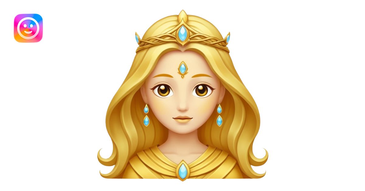 Deus todo poderoso e imortal emoji | AI Emoji Generator