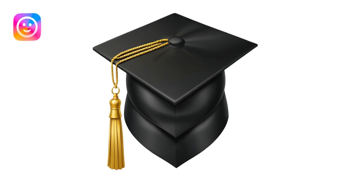 graduation cap emoji | AI Emoji Generator