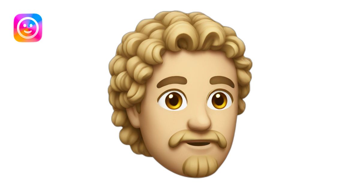 greek emoji | AI Emoji Generator