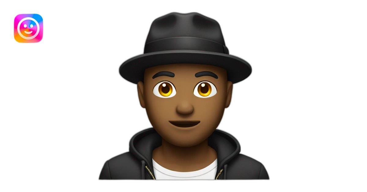 gangster emoji | AI Emoji Generator