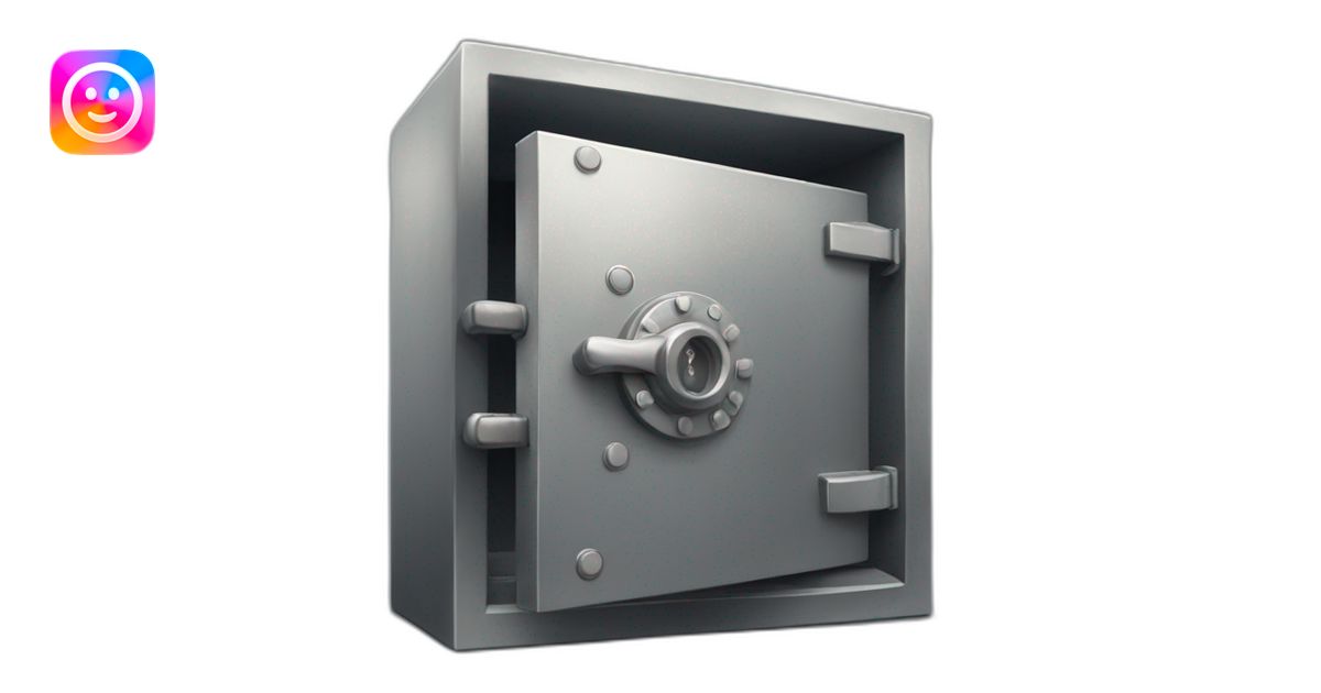 withdrawal vault emoji | AI Emoji Generator