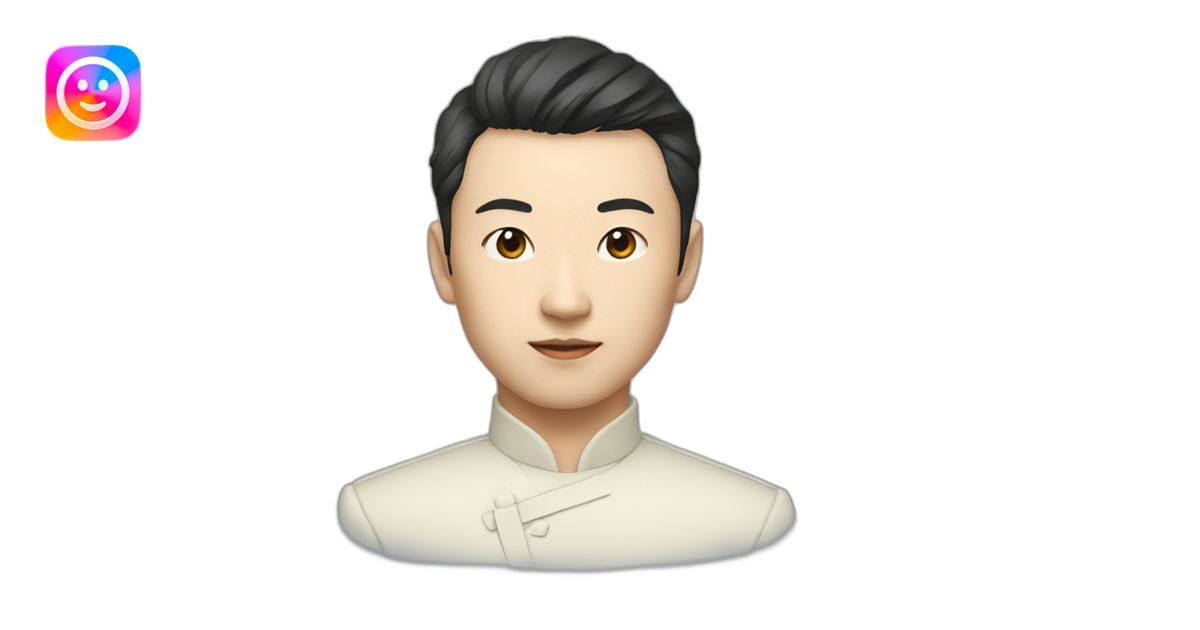 Gao Yi Ning emoji | AI Emoji Generator