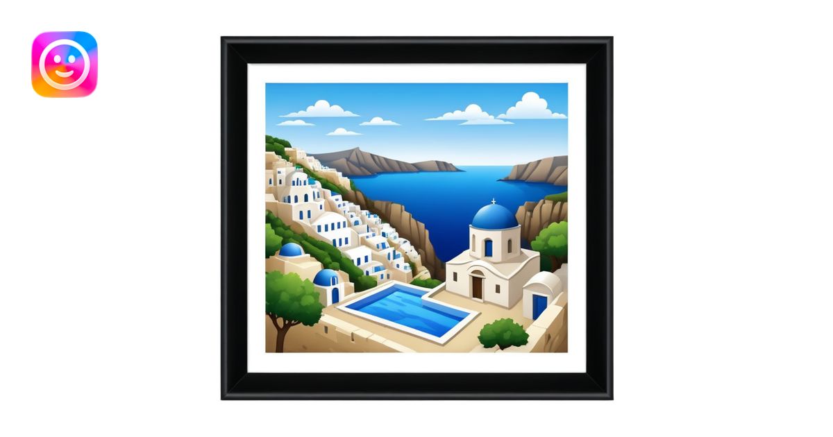 Greece emoji | AI Emoji Generator