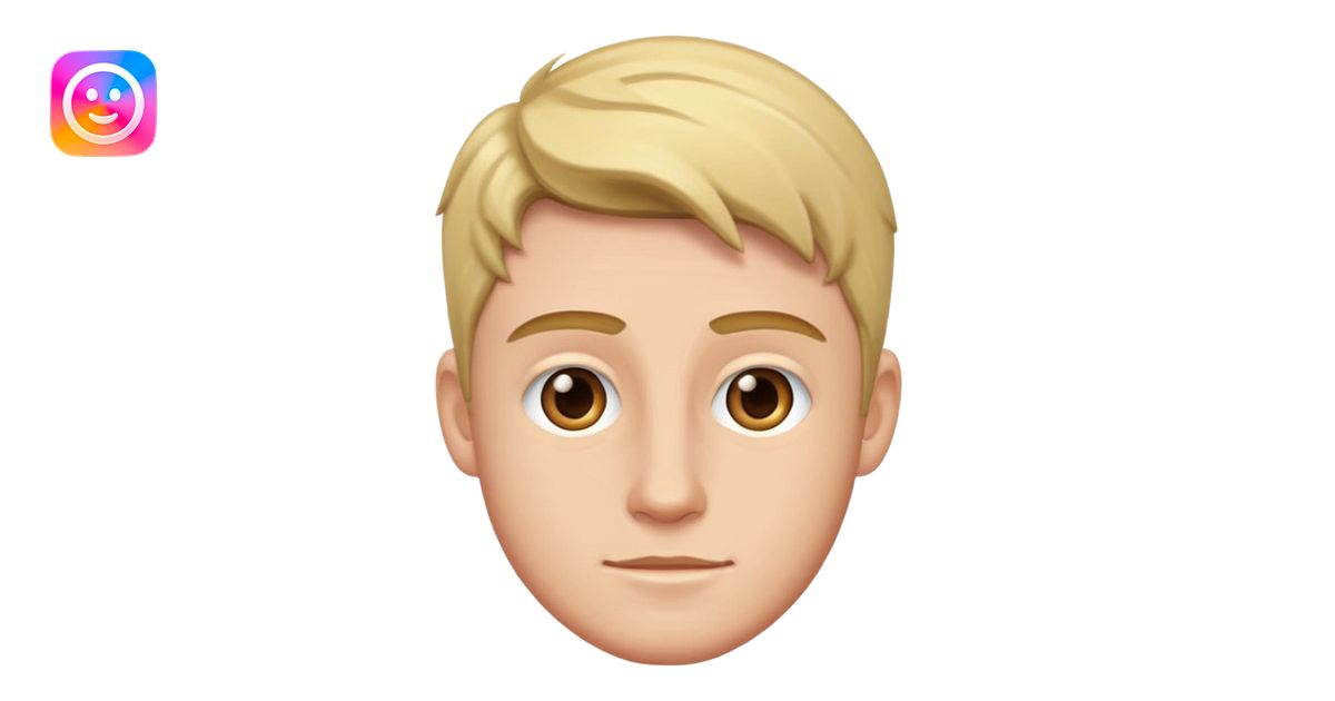 Ethan Slater emoji | AI Emoji Generator