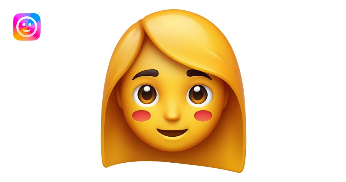 Tilted to the side emoji | AI Emoji Generator