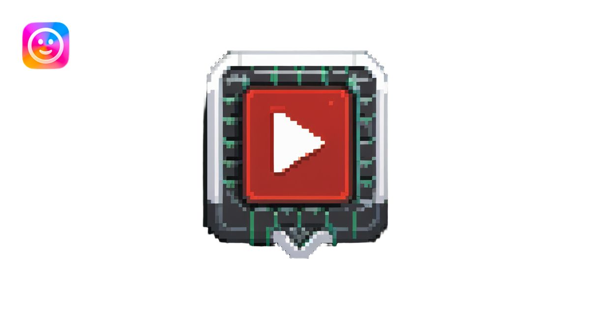 YouTube verified channel badge with checkmark and red play button ...