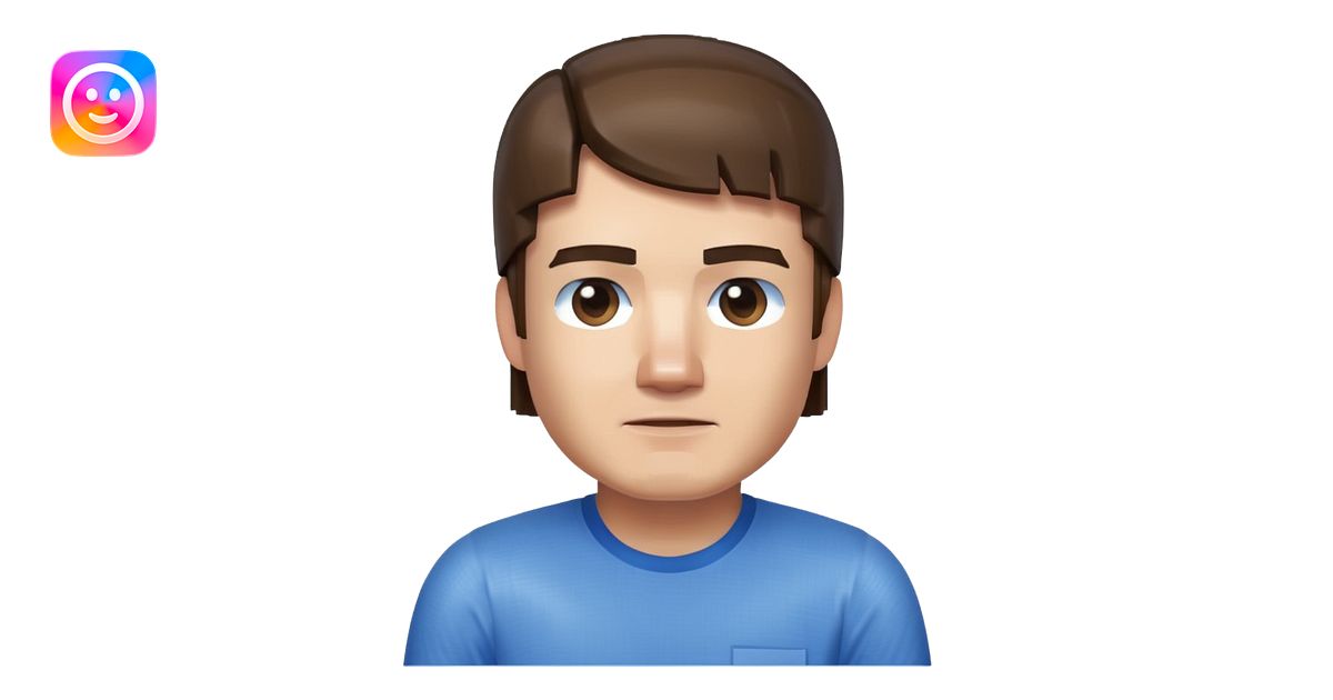 Steve Minecraft Block emoji | AI Emoji Generator