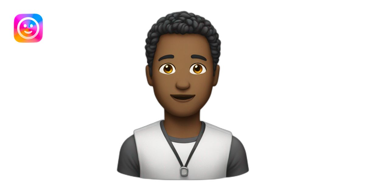 behind the scenes emoji | AI Emoji Generator