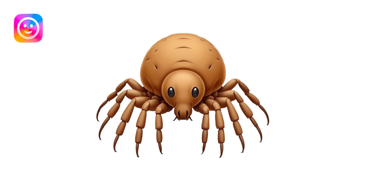 dust mites emoji | AI Emoji Generator