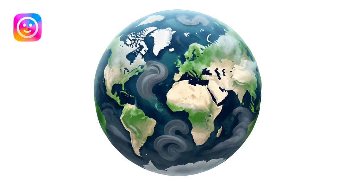 Pollution on earth the view should be were we see it out in the space ...