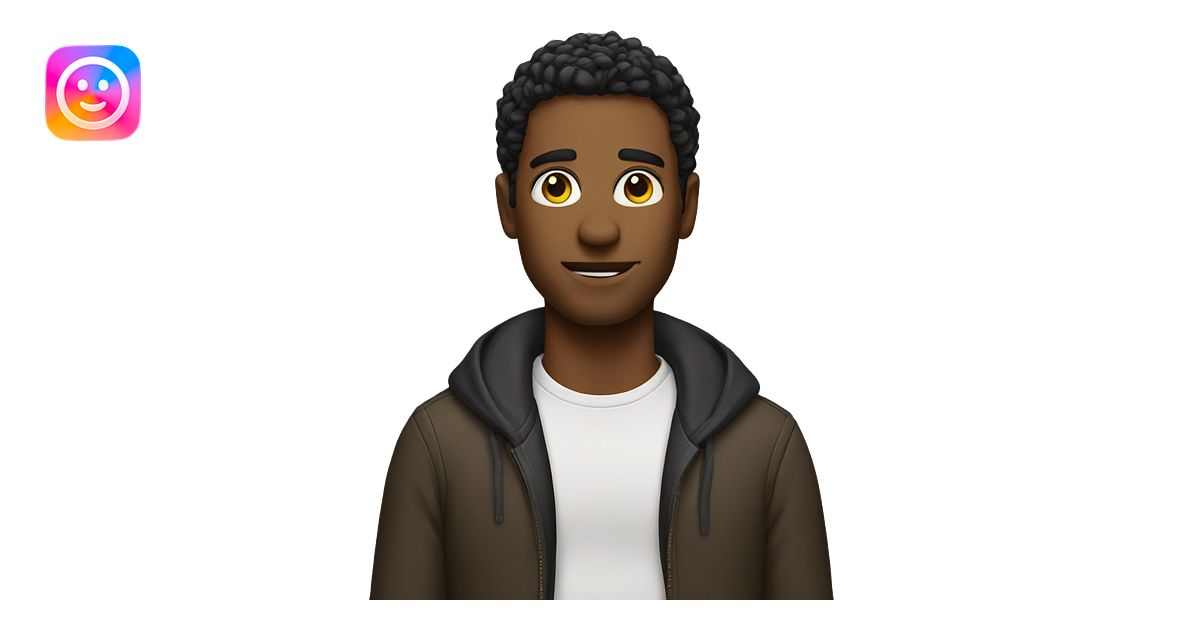 cool guy emoji | AI Emoji Generator