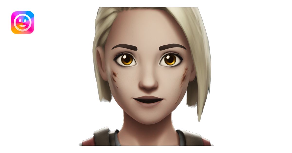 sable ward from dead by daylight emoji | AI Emoji Generator