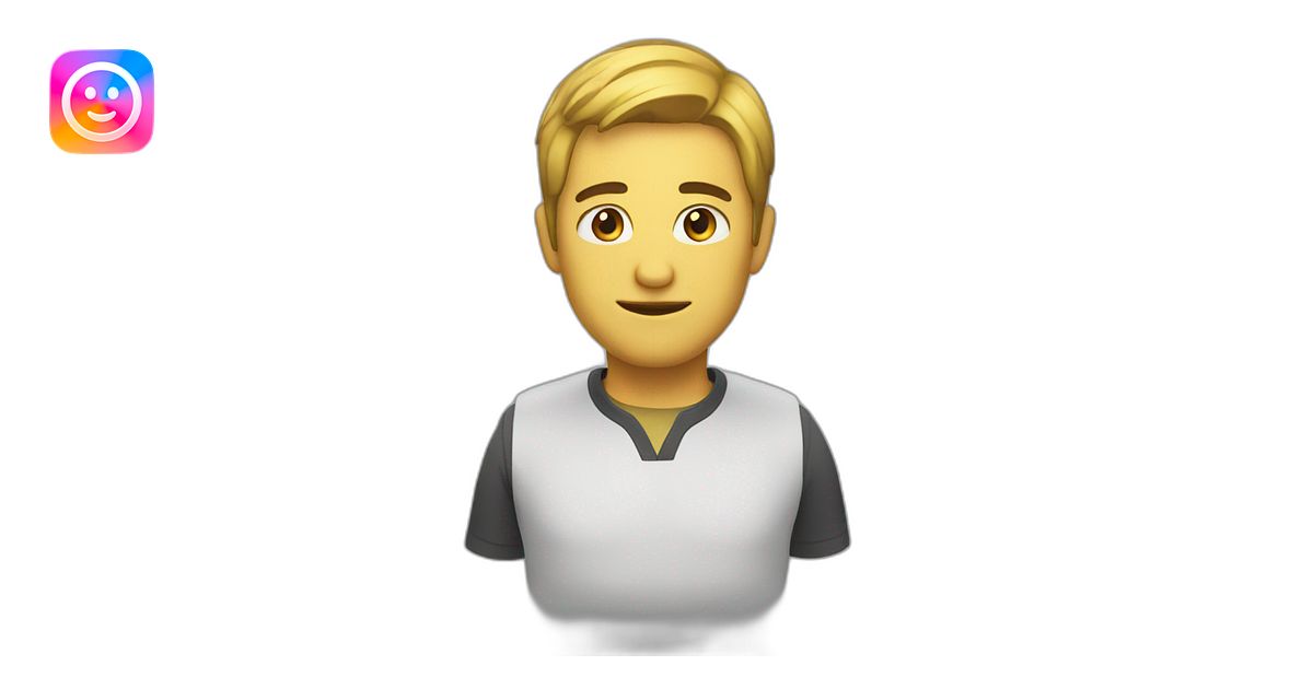 no problem emoji | AI Emoji Generator