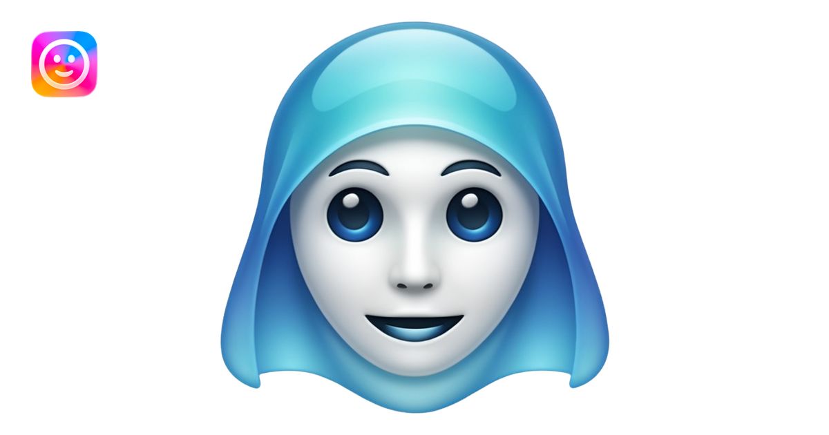 phantom emoji | AI Emoji Generator
