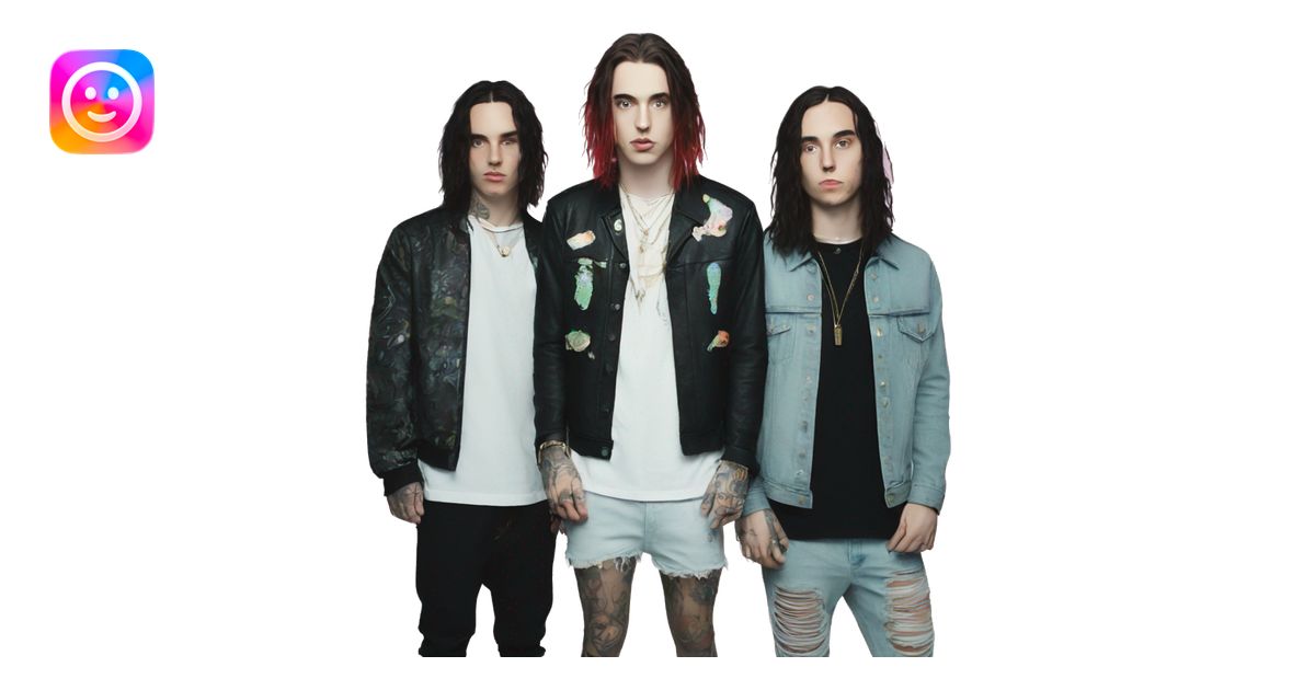 Chase Atlantic emoji | AI Emoji Generator