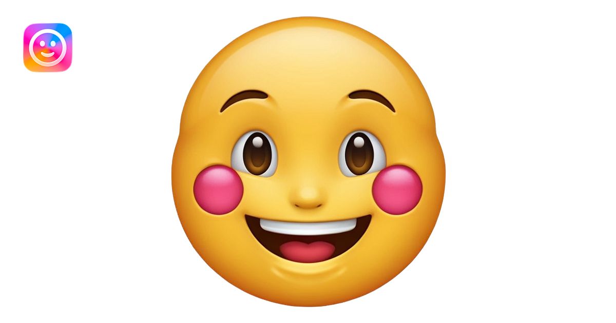 iOS emoji emoji | AI Emoji Generator