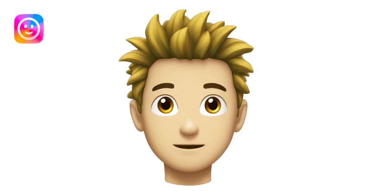 Gon freecss emoji | AI Emoji Generator